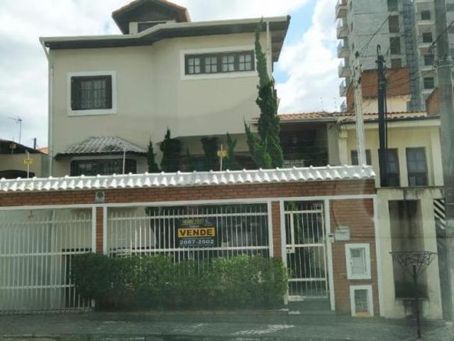 Sobrado com 4 dormitórios à venda, 433 m² por R$ 1.949.000,00 Vila Rosália Guarulhos/SP