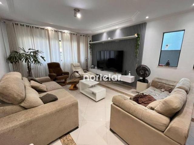 Sobrado com 4 dormitórios à venda, 445 m² por R$ 1.890.000,00 Parque São Domingos São Paulo/SP