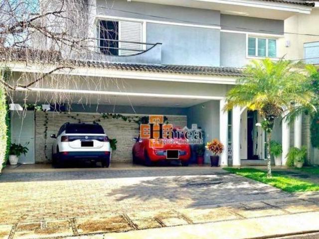 Sobrado com 4 dormitórios à venda, 447 m² por R$ 1.800.000,00 Parque Residencial Villa dos Ingleze