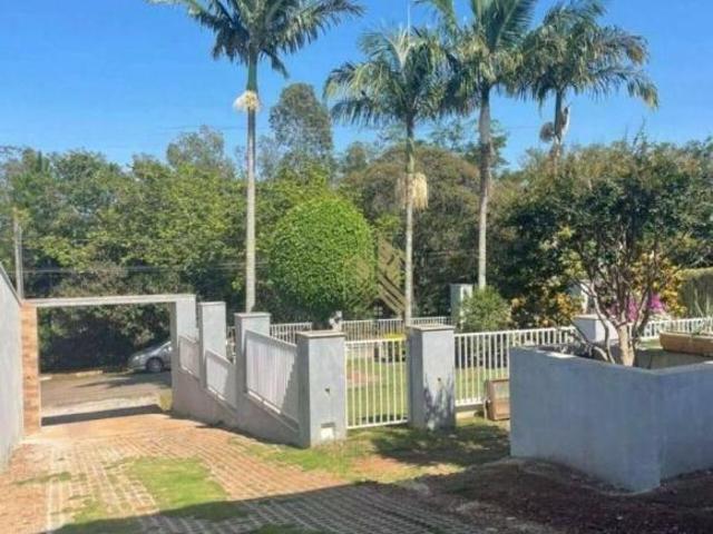Sobrado com 4 dormitórios à venda, 448 m² por R$ 1.400.000,00 Condominio Parque das Garças I Ati
