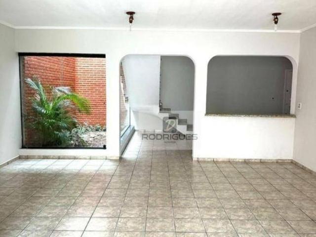 Sobrado com 4 dormitórios à venda, 449 m² por R$ 1.600.000,00 Bairro dos Casa São Bernardo do Ca