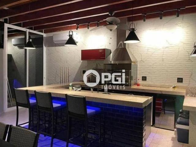 Sobrado com 4 dormitórios à venda, 440 m² por R$ 1.650.000,00 City Ribeirão Ribeirão Preto/SP
