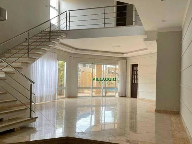 Sobrado com 4 dormitórios à venda, 440 m² por R$ 2.590.000,00 Recanto Real São José do Rio Preto
