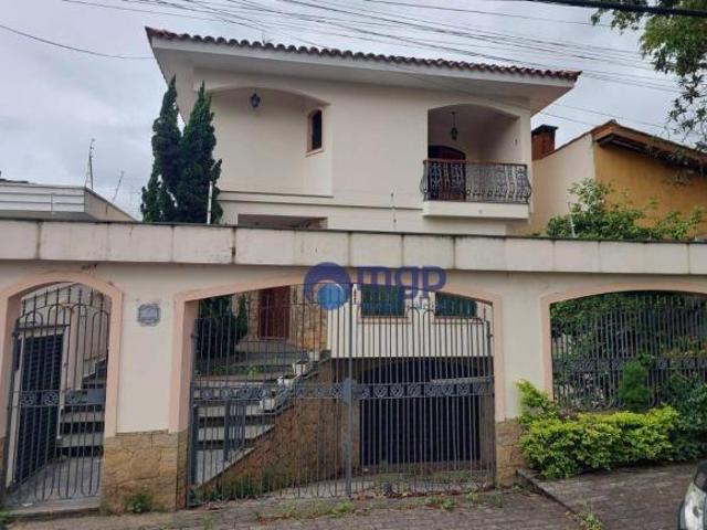 Sobrado com 4 dormitórios à venda, 442 m² por R$ 3.000.000,00 Palmas do Tremembé São Paulo/SP