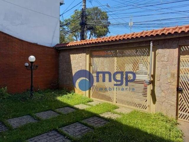 Sobrado com 4 dormitórios à venda, 443 m² por R$ 3.000.000,00 Vila Maria São Paulo/SP