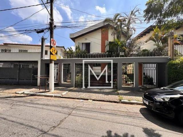 Sobrado com 4 dormitórios à venda, 443 m² por R$ 1.400.000,00 Bosque da Saúde São Paulo/SP