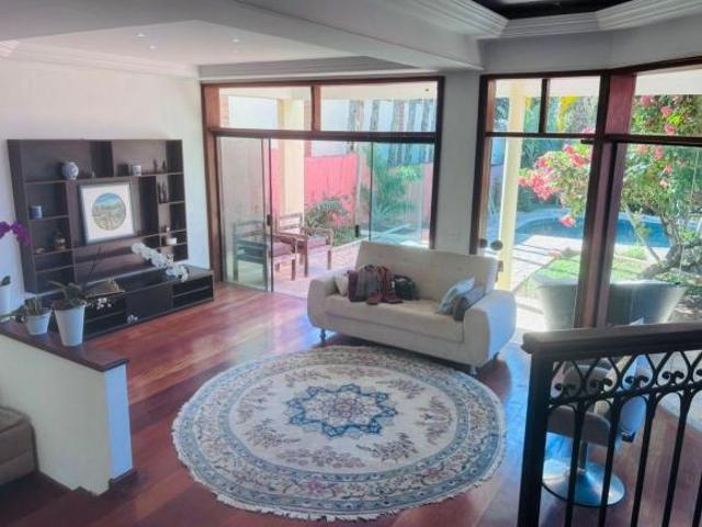 Sobrado com 4 dormitórios à venda, 443 m² por R$ 2.500.000,00 Caminhos de San Conrado Campinas/S