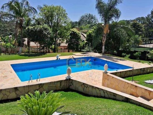 Sobrado com 4 dormitórios à venda, 443 m² por R$ 2.500.000,00 Condomínio Chácaras Cataguá Taubat