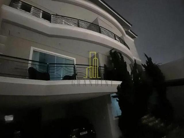 Sobrado com 4 dormitórios à venda, 454 m² por R$ 2.300.000,00 Parque dos Pássaros São Bernardo d