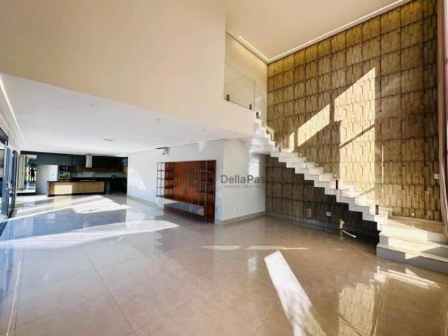 Sobrado com 4 dormitórios à venda, 454 m² por R$ 4.850.000,00 Jardim Dona Maria José Indaiatuba