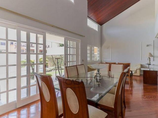 Sobrado com 4 dormitórios à venda, 455 m² por R$ 3.800.000,00 Jardim Aquarius São José dos Campo