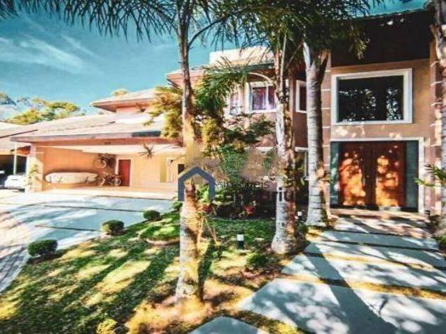 Sobrado com 4 dormitórios à venda, 455 m² por R$ 3.200.000,00 Urbanova São José dos Campos/SP