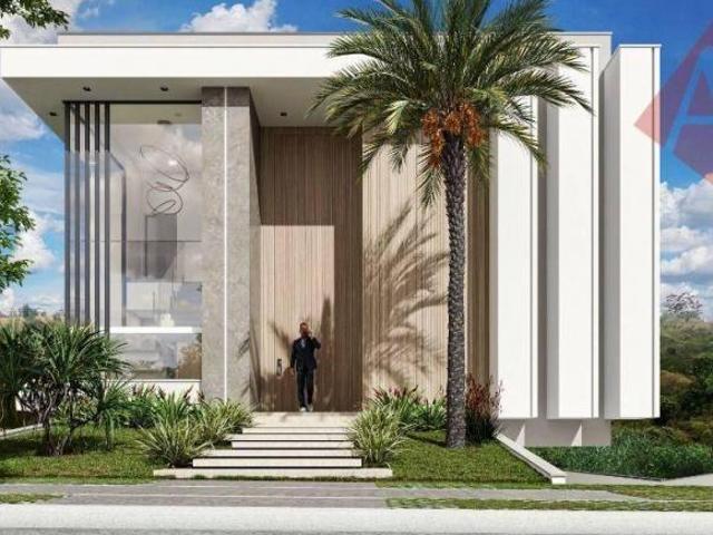 Sobrado com 4 dormitórios à venda, 456 m² por R$ 6.600.000,00 Alphaville Santana de Parnaíba/SP