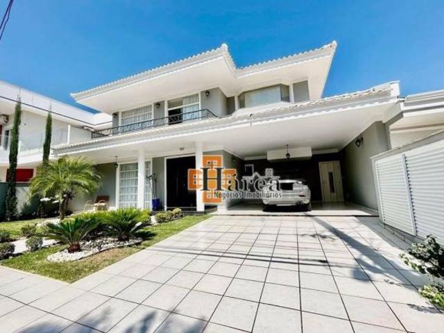 Sobrado com 4 dormitórios à venda, 458 m² por R$ 1.800.000,00 Granja Olga II Sorocaba/SP