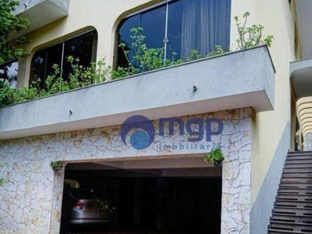 Sobrado à venda, 459 m² por R$ 2.680.000,00 Jardim São Bento São Paulo/SP