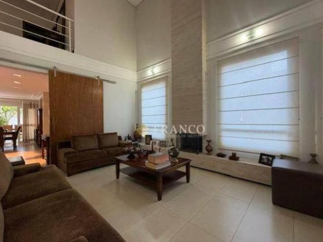 Sobrado com 4 dormitórios à venda, 450 m² Condomínio Portal do Sol Tremembé/SP