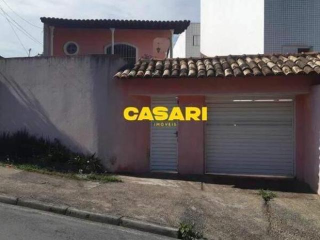 Sobrado com 4 dormitórios à venda, 450 m² Baeta Neves São Bernardo do Campo/SP