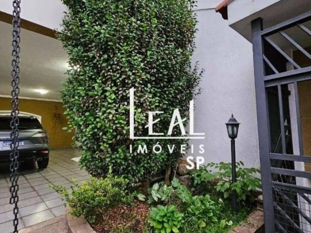 Sobrado com 4 dormitórios à venda, 450 m² por R$ 1.550.000 Jardim Santa Mena