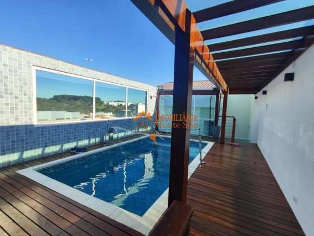 Sobrado com 4 dormitórios à venda, 450 m² por R$ 1.616.000,00 Residencial e Comercial Guarulhos