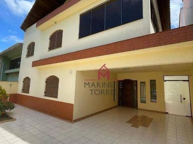 Sobrado com 4 dormitórios à venda, 450 m² por R$ 1.700.000,00 Parque dos Pássaros São Bernardo d