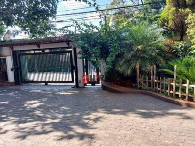 Sobrado com 4 dormitórios à venda, 450 m² por R$ 1.850.000,00 Interlagos São Paulo/SP