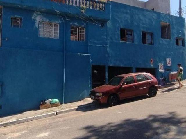 Sobrado com 4 dormitórios à venda, 450 m² por R$ 1.060.000,00 Vila Libanesa São Paulo/SP