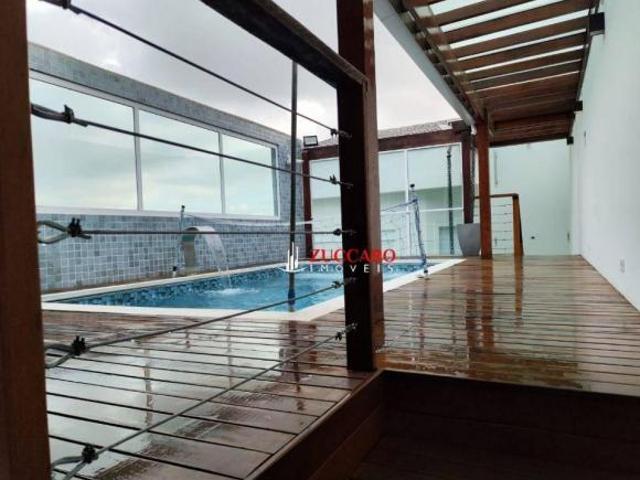 Sobrado com 4 dormitórios à venda, 450 m² por R$ 1.399.500,00 Residencial e Comercial Guarulhos