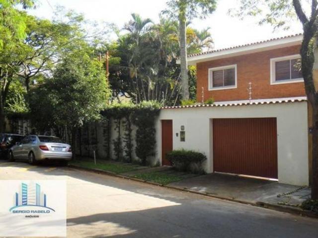 Sobrado com 4 dormitórios à venda, 450 m² por R$ 2.400.000,00 Morumbi São Paulo/SP