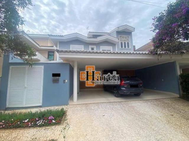 Sobrado com 4 dormitórios à venda, 450 m² por R$ 2.500.000,00 Granja Olga II Sorocaba/SP