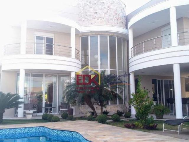 Sobrado com 4 dormitórios à venda, 450 m² por R$ 4.900.000,00 Urbanova São José dos Campos/SP