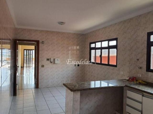 Sobrado com 4 dormitórios à venda, 450 m² por R$ 950.000,00 Vila Pereira Cerca São Paulo/SP