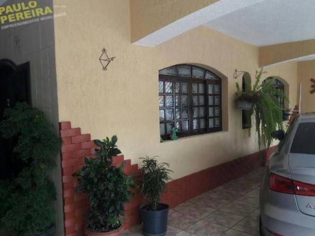 Sobrado com 4 dormitórios à venda, 450 m² por R$ 920.000 Jardim Santa Mena Guarulhos/SP