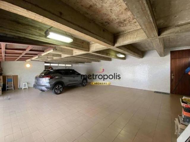 Sobrado com 4 dormitórios à venda, 451 m² por R$ 3.500.000,00 Barcelona São Caetano do Sul/SP