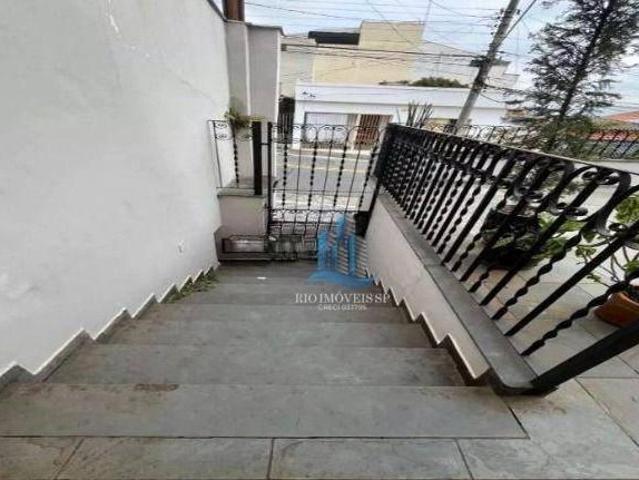 Sobrado com 4 dormitórios à venda, 465 m² por R$ 1.350.000,00 Nova Gerti São Caetano do Sul/SP