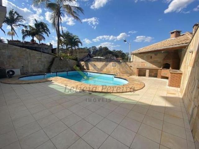 Sobrado com 4 Quartos à venda, 465 m² por R$ 2.500.000 City América São Paulo/SP