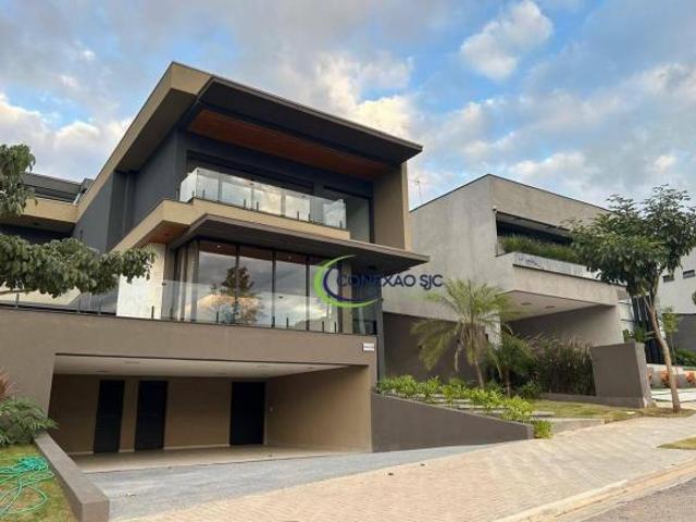Sobrado com 4 dormitórios à venda, 465 m² por R$ 4.500.000,00 Condomínio Residencial Alphaville