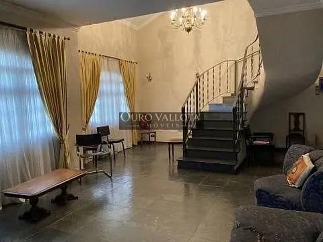 Sobrado com 4 dormitórios à venda, 465 m² por R$ 4.000.000 Vila Mariana São Paulo/SP