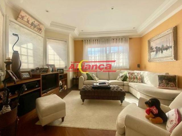 SOBRADO COM 4 DORMITÓRIOS A VENDA, 465,50 m² Jardim Maia Guarulhos SP