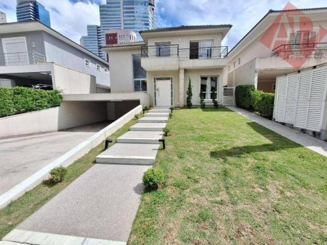 Sobrado com 4 dormitórios à venda, 468 m² por R$ 5.000.000,00 Alphaville Barueri/SP