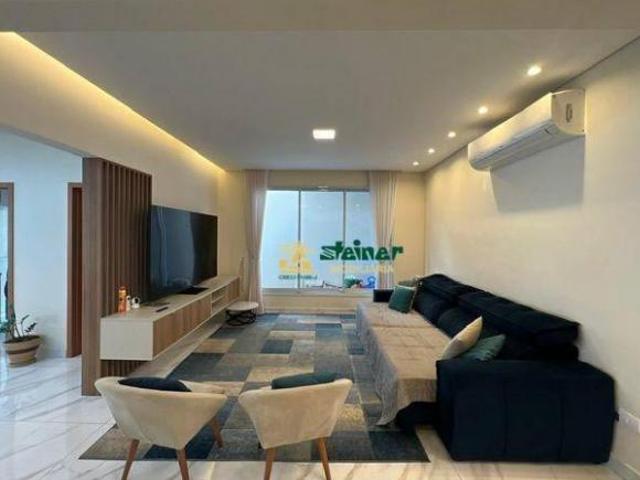 Sobrado com 4 dormitórios à venda, 460 m² por R$ 3.400.000,00 Vila Rosália Guarulhos/SP