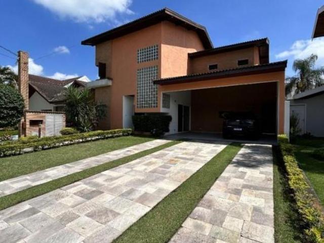 Sobrado com 4 dormitórios à venda, 460 m² por R$ 3.410.000,00 Conjunto Residencial Esplanada do So
