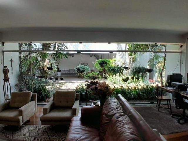 Sobrado com 4 dormitórios à venda, 460 m² por R$ 3.900.000,00 Vila Mariana São Paulo/SP