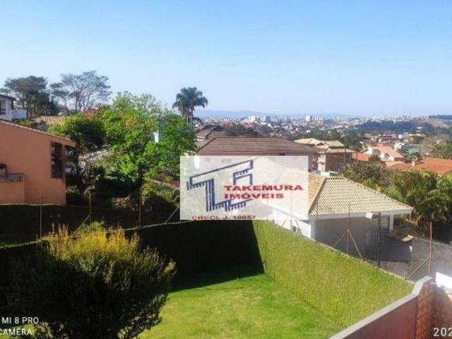 Sobrado com 4 dormitórios à venda, 460 m² por R$ 1.450.000,00 Horizontal Park Cotia/SP