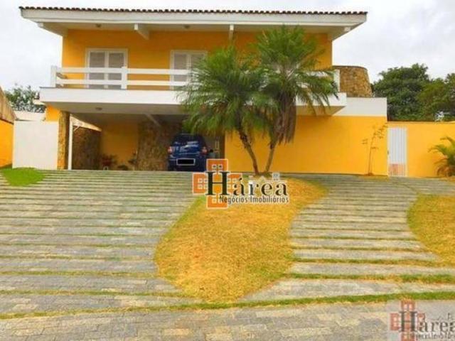 Sobrado com 4 dormitórios à venda, 460 m² por R$ 1.900.000,00 Rancho Dirce Sorocaba/SP