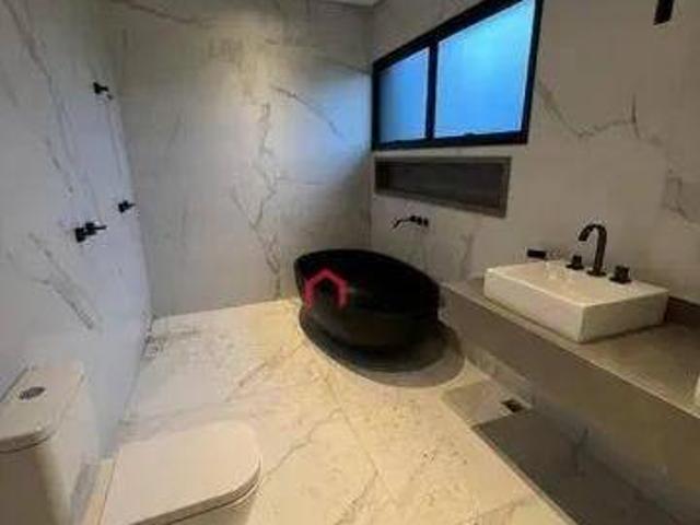 Sobrado com 4 dormitórios à venda, 460 m² por R$ 4.788.000,00 Condomínio Reserva do Paratehy São