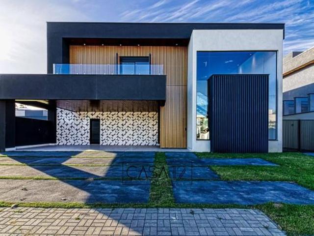 Sobrado com 4 dormitórios à venda, 460 m² por R$ 5.200.000,00 Urbanova São José dos Campos/SP