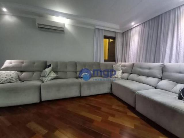 Sobrado com 4 dormitórios à venda, 460 m² Parque Novo Mundo São Paulo/SP