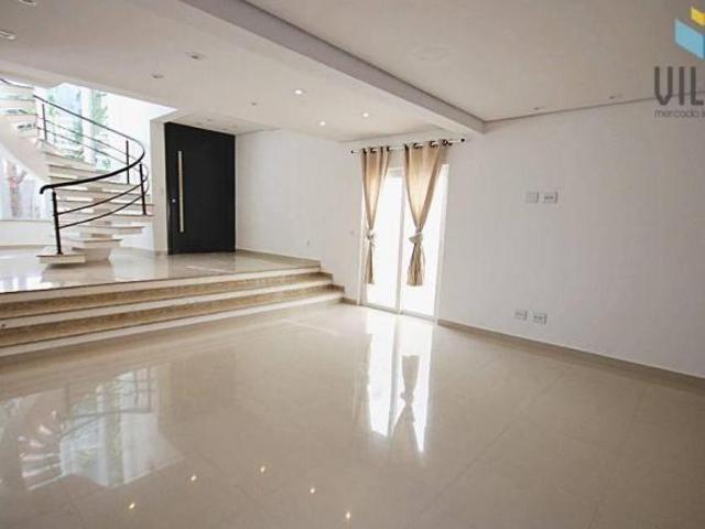 Sobrado com 4 dormitórios à venda, 461 m² por R$ 2.800.000,00 Condomínio Colinas do Sol Sorocaba