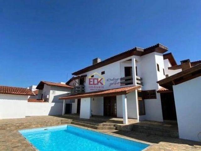 Sobrado com 4 dormitórios à venda, 476 m² por R$ 2.200.000,00 Portal das Colinas Guaratinguetá/S