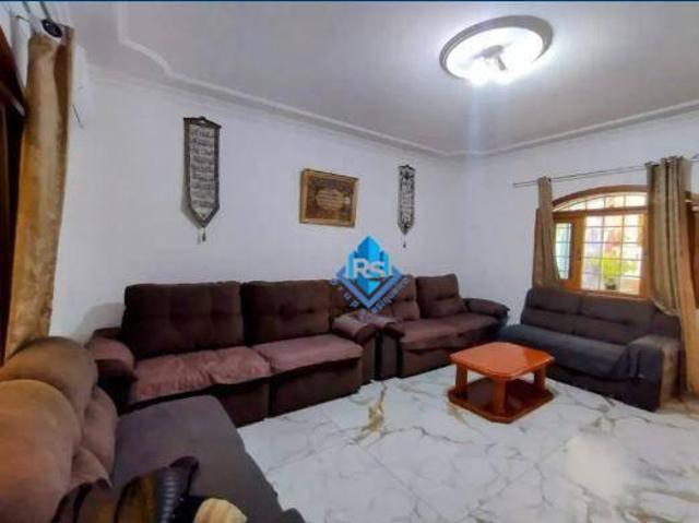 Sobrado com 4 dormitórios à venda, 478 m² por R$ 2.400.000,00 Jardim das Américas São Bernardo d